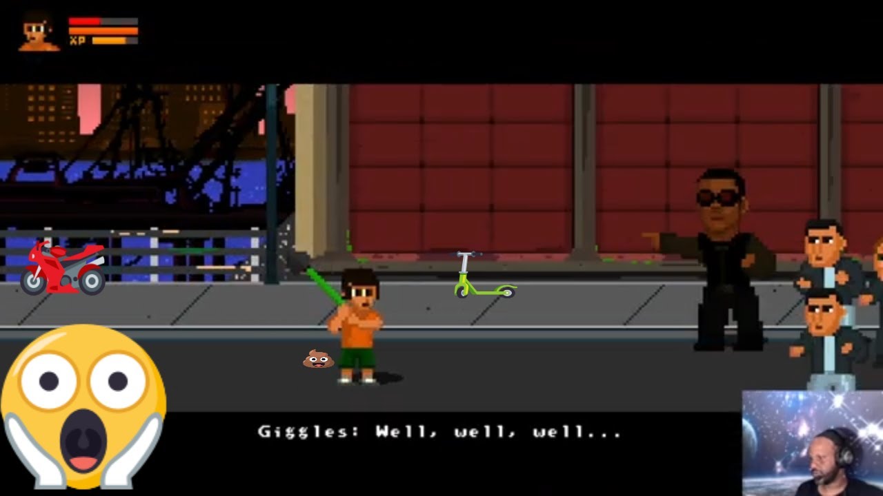 Fist Puncher -Using Kid Justice Character- Let's Play- Gameplay 1 - YouTube