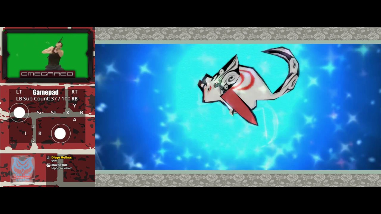Okami HD - Tasando (no mic :P) | AUDE - YouTube
