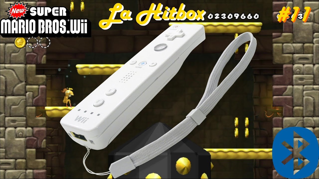 New Super Mario Bros. Wii - #11 - La HitBox - YouTube
