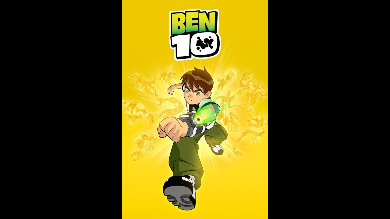 Ben 10 La Aventura Sin Fin (Musica) - YouTube