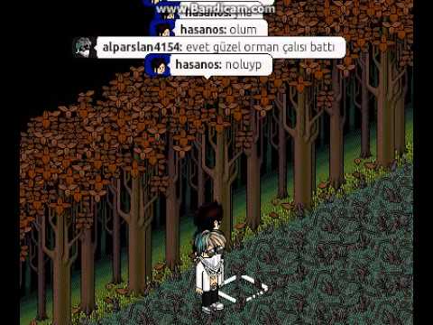 korku ormanı 1.bölüm