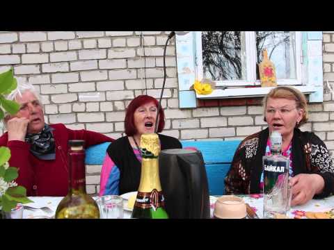 Op de datsja 10 mei 2015