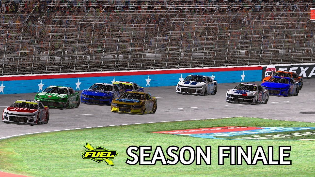 Season Finale at Homestead | FNF Next Gen League - YouTube