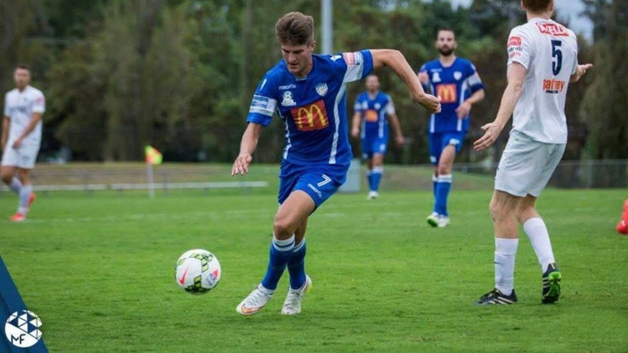 Michael Cunningham - Right/Left Wingback - National Premier League ...