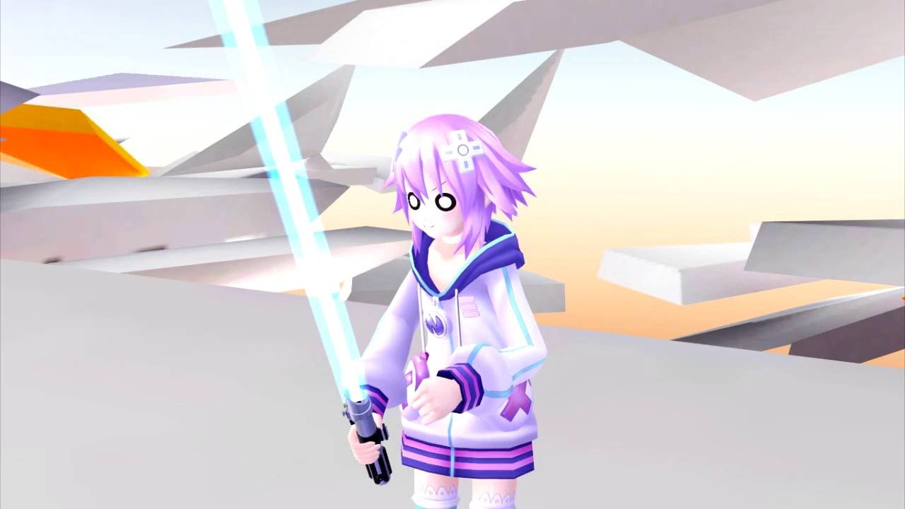 [GMOD Short] - Neptune And The Lightsaber - YouTube