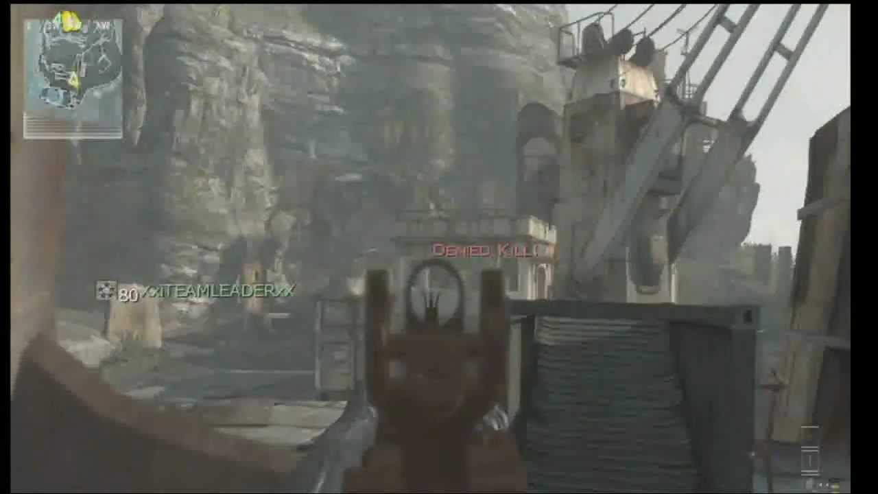 MW3 Face Off: Aground Gold ACR 6.8 '' New realese games '' - YouTube