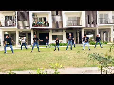 Oye Hoye Hoye ft. Jessie Gill // Dhanashree // Dance By Girls And Boys // Choreography Harman MJ