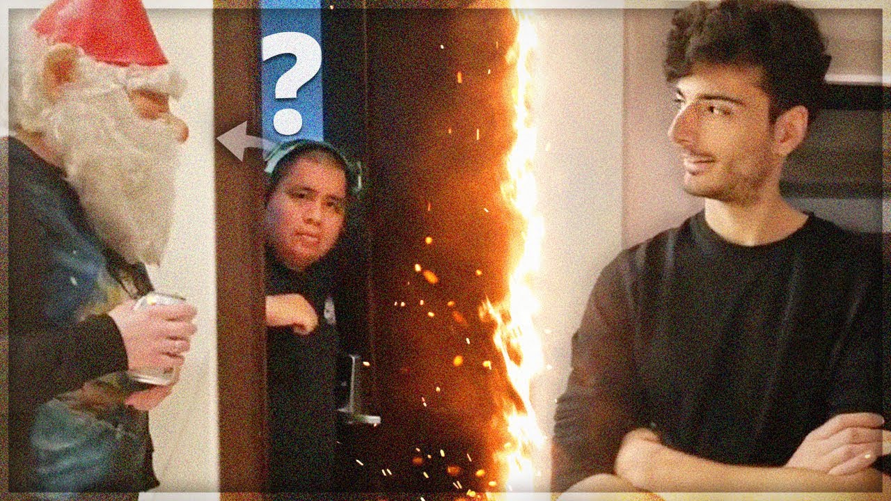 Mexican Andy Visited by a Girl | Ice Poseidon & Greekgodx Trolling ...