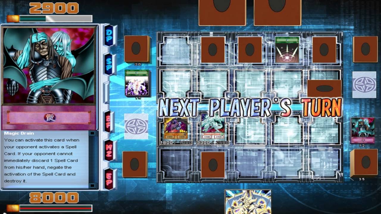 Yu Gi Oh! 5D's Power of Chaos MOD - YouTube