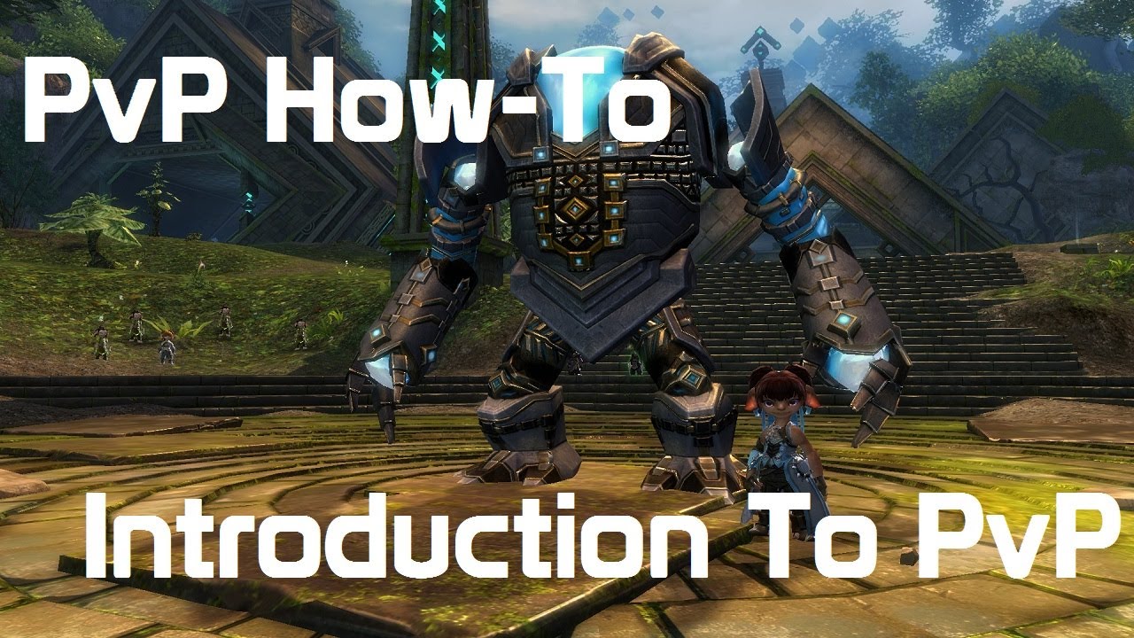 Guild Wars 2 PvP - Brief guide on how to get into GW2 PvP - YouTube