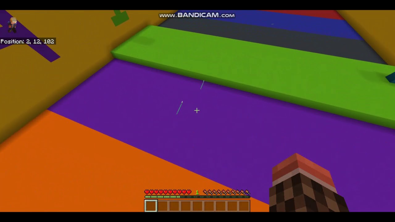 5 MD 2 Javelin Line Plot Graphs in Minecraft - YouTube
