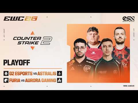 MN | CS2 at EWC 26 - Day 5 - Playoffs