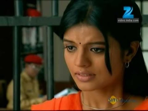 Afsar Bitiya | Ep.95 | Krishna क्यों आई Ganga से मिलने jail में? | Full Episode | ZEE TV