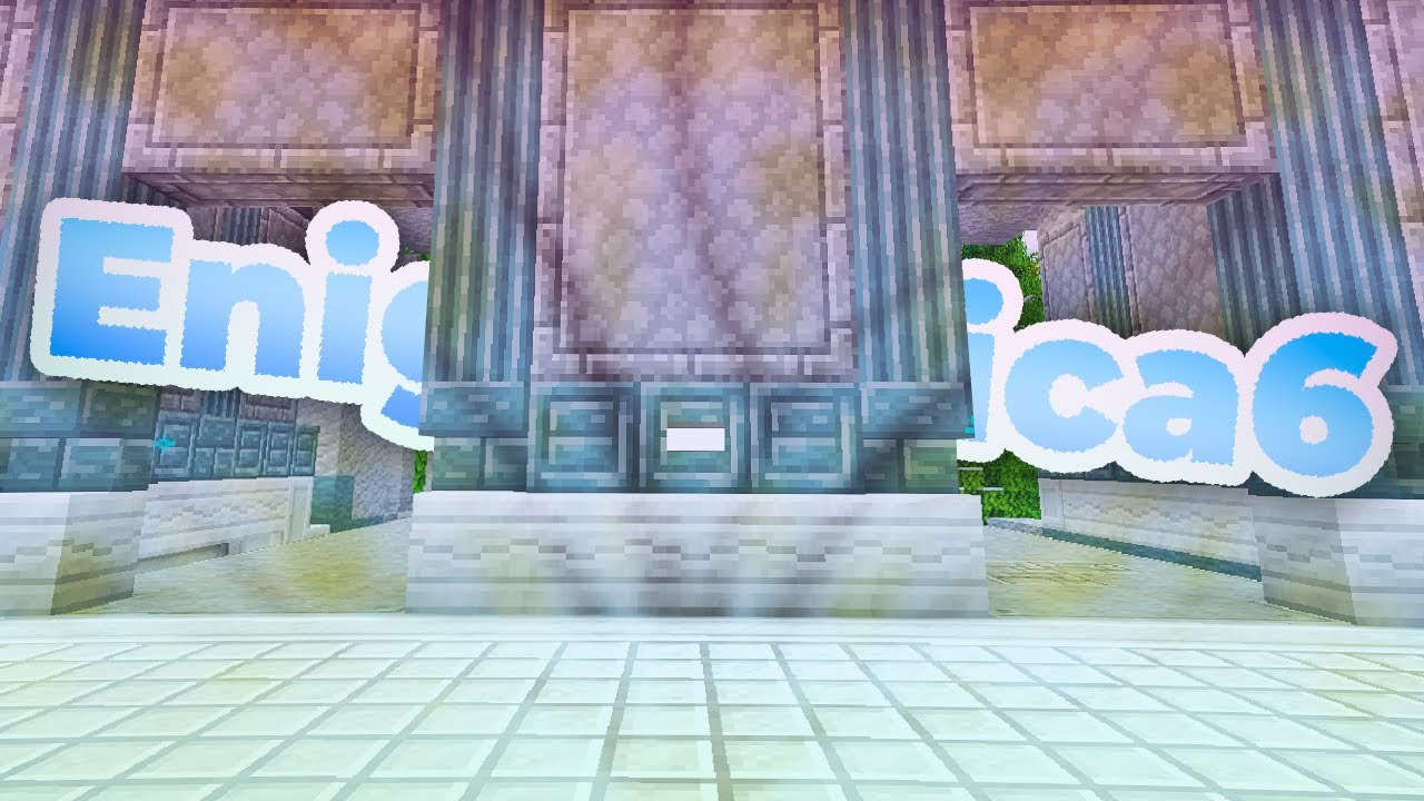 Enigmatica 6 Modpack | Exploring | Day 7 - YouTube