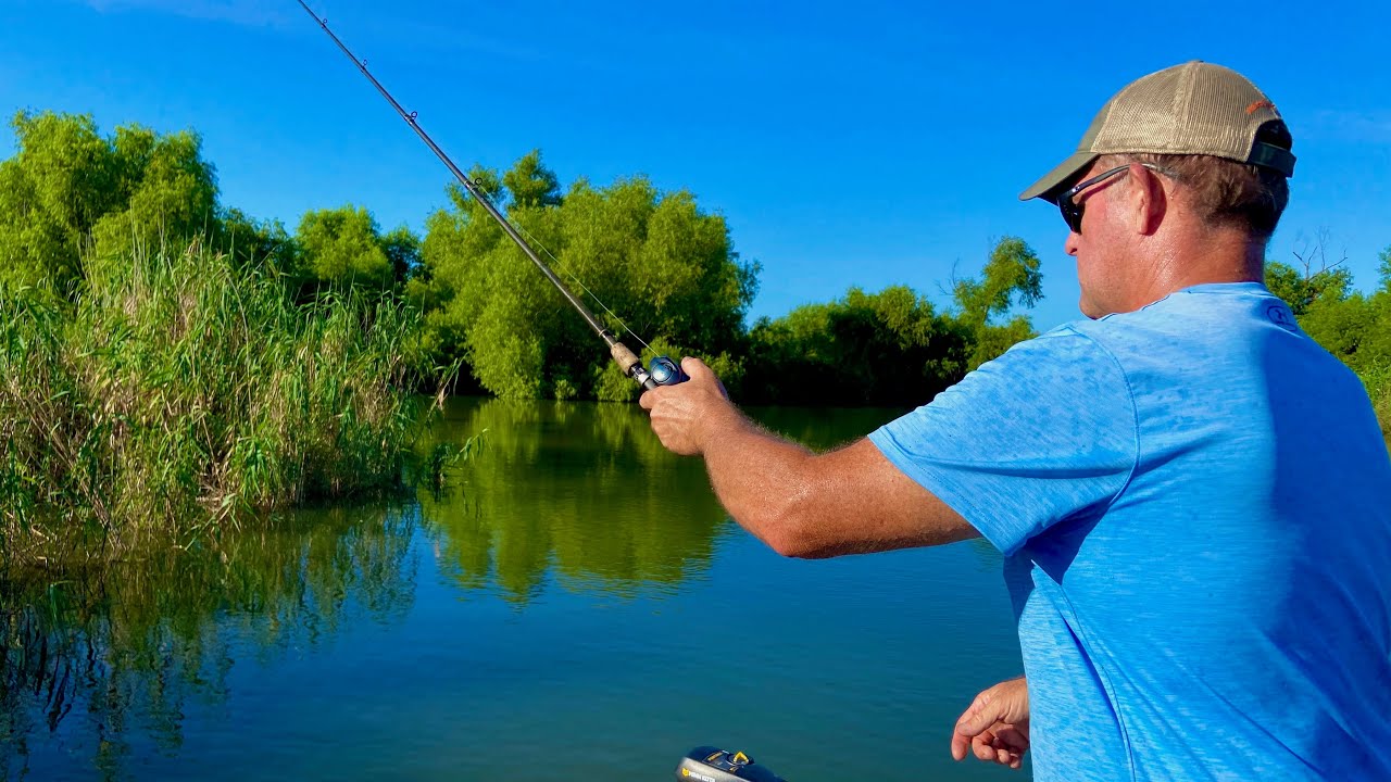 This Change Turned Fish On! - YouTube