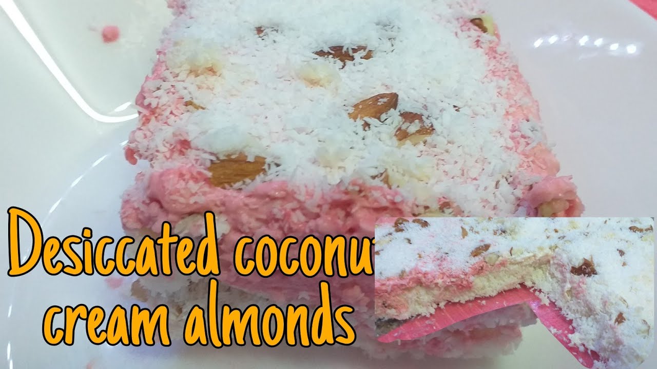 few ingredients will make this sweet dessert !| Without Baking ~No ...