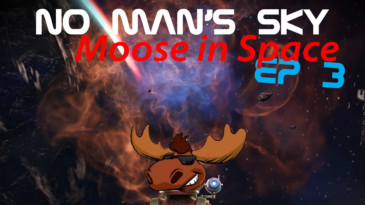 Moose in Space Episode 3: A strange Signal - YouTube