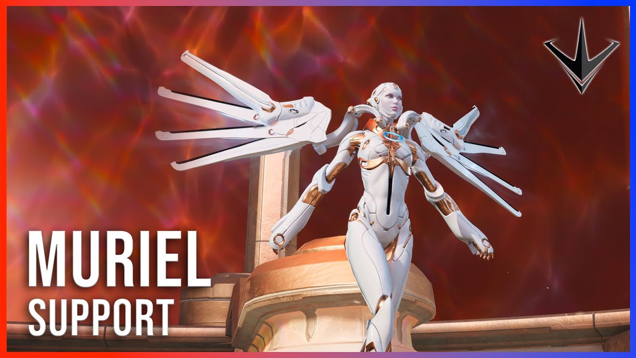 MURIEL | #103 | Paragon: The Overprime (Gameplay Deutsch) - YouTube