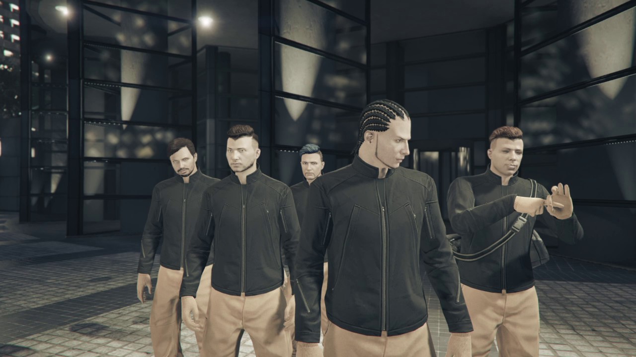 Gta 5 online game play - YouTube