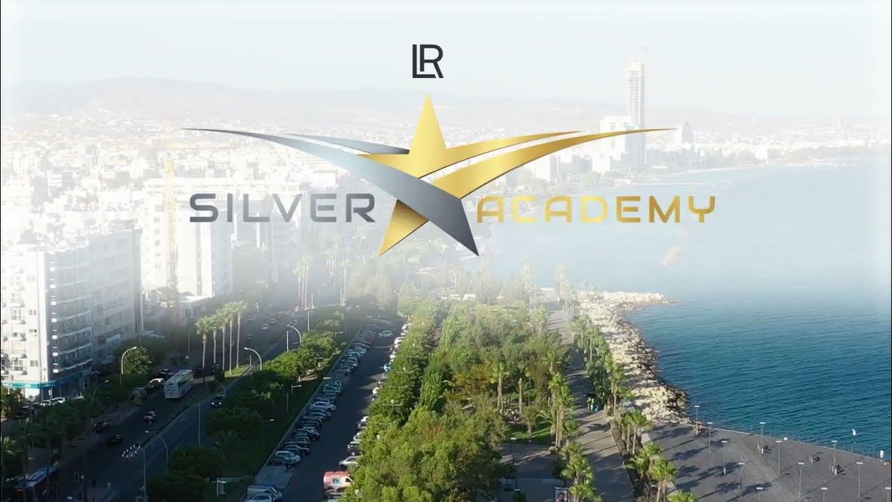 SILVER ACADEMY 2024 - YouTube