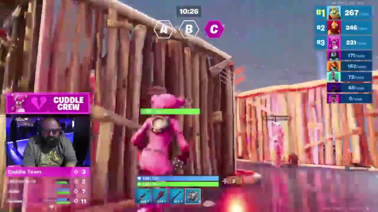 Fortnite Block Party!!!!!!!!! - YouTube