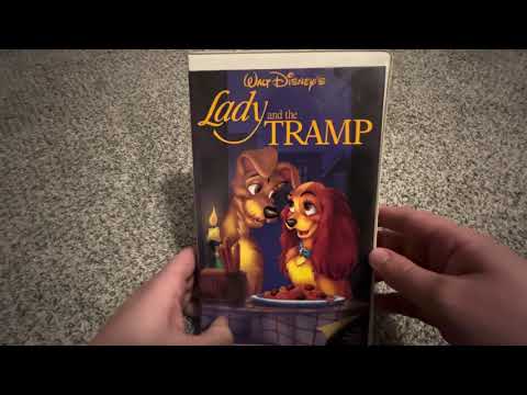 My Disney VHS Collection: 2025 Edition (Part 5)