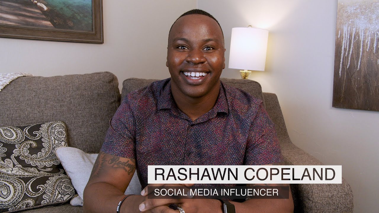 Rashawn Copeland Website Intro - YouTube