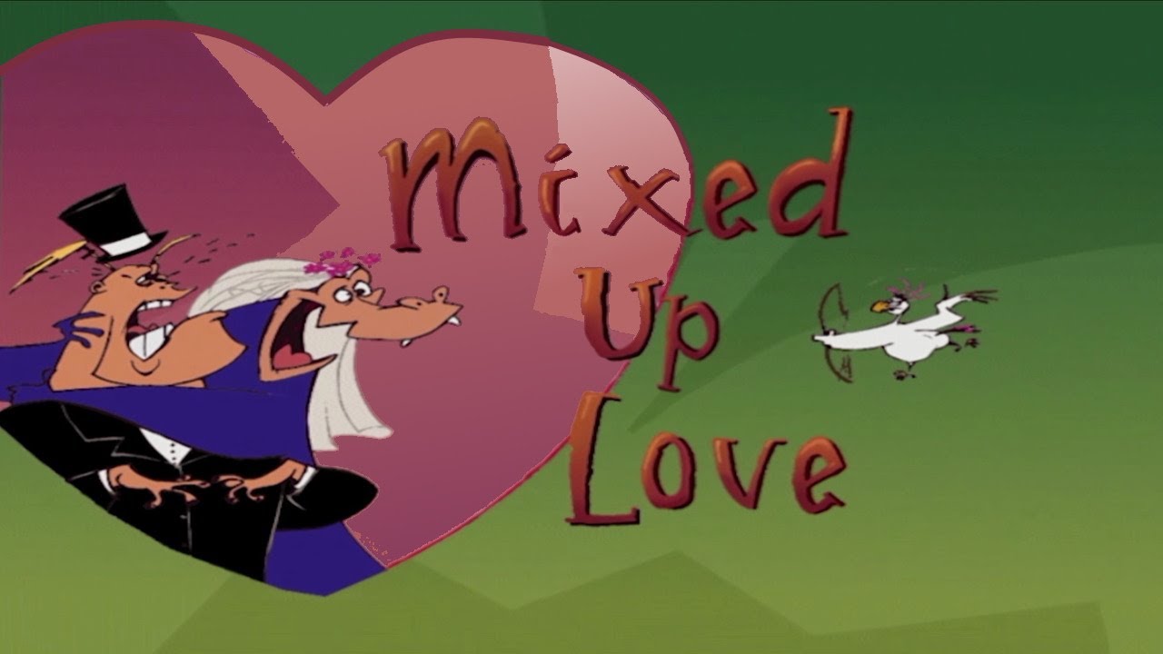 Crocadoo S01E08 Mixed Up Love - YouTube