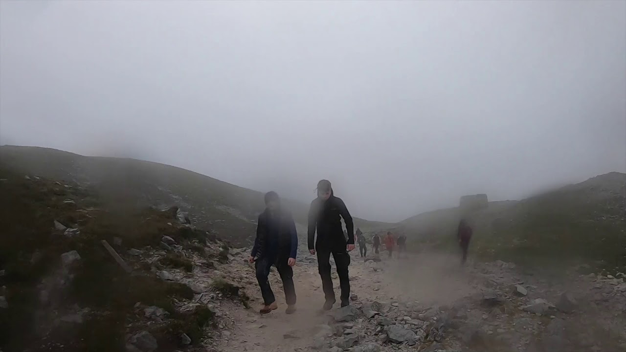Reek Sunday 2019. Croagh Patrick, Co. Mayo - YouTube