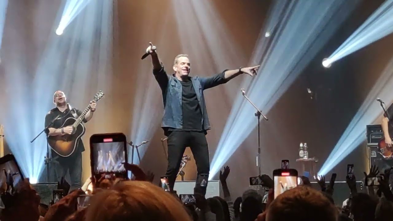 Koncert Garou w Gdańsku 2022 - Gitan - YouTube