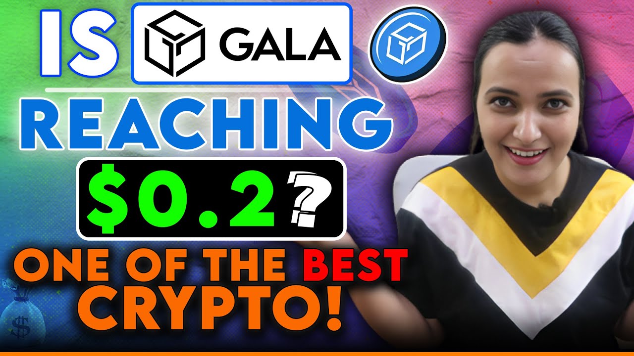 Gala Games (GALA Token): Price Prediction 2025 | Fundamental Analysis ...