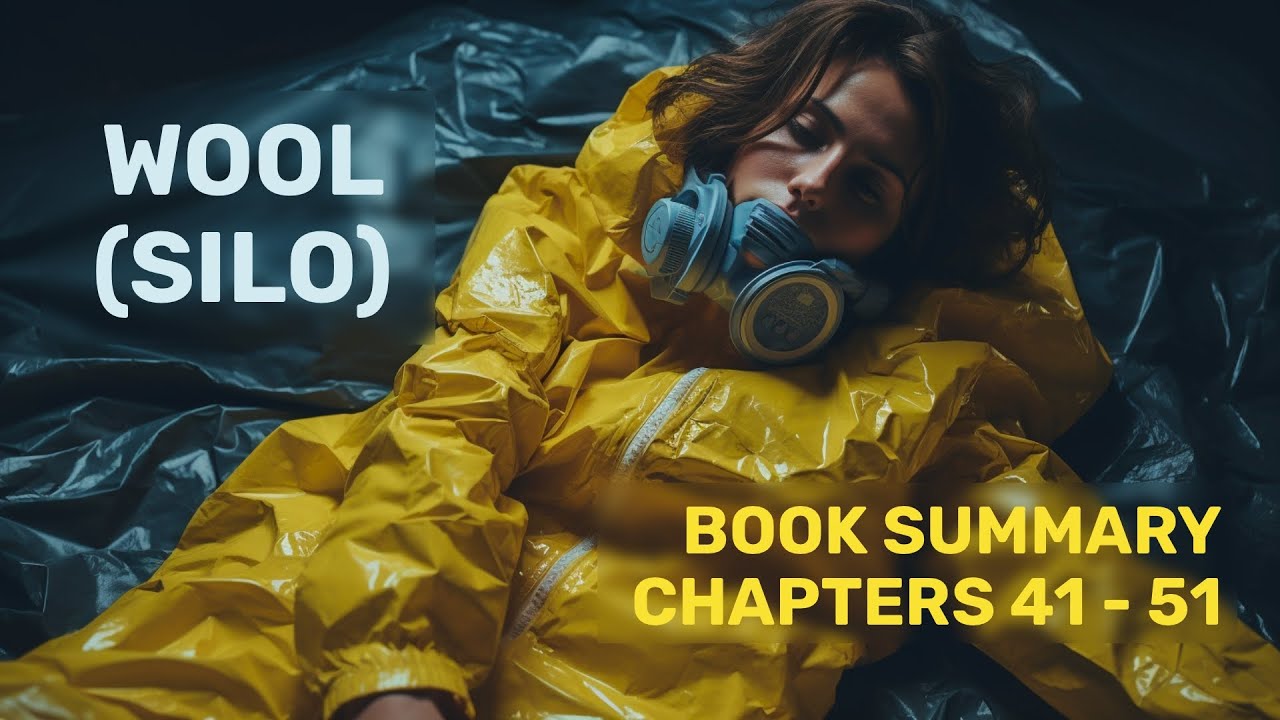 Silo Book Series Explained by Chapter (Wool Book) [Pt 9] - YouTube