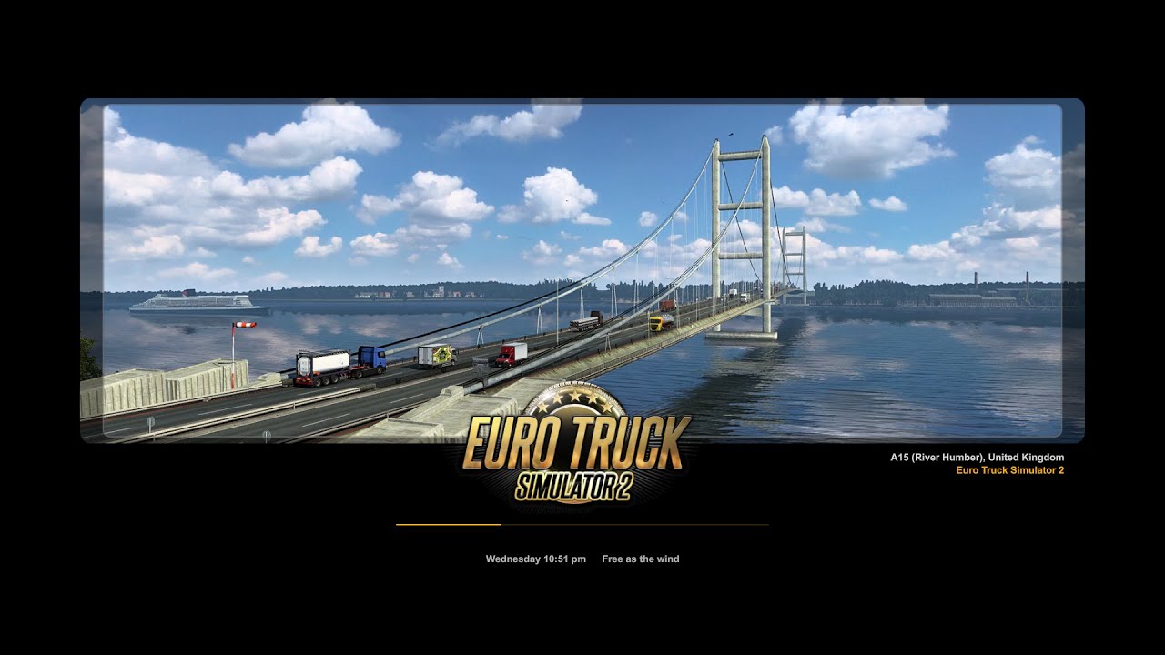 ETS2-890km : ITCC | Cologne to Turin | RVG Gaming - YouTube
