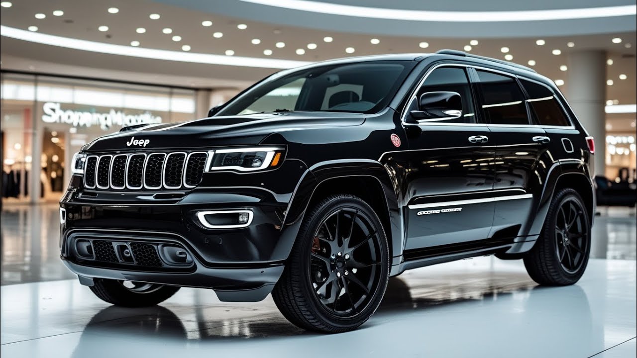 Jeep Grand Cherokee Just Got CHEAPER – Here's What You Need to Know ...