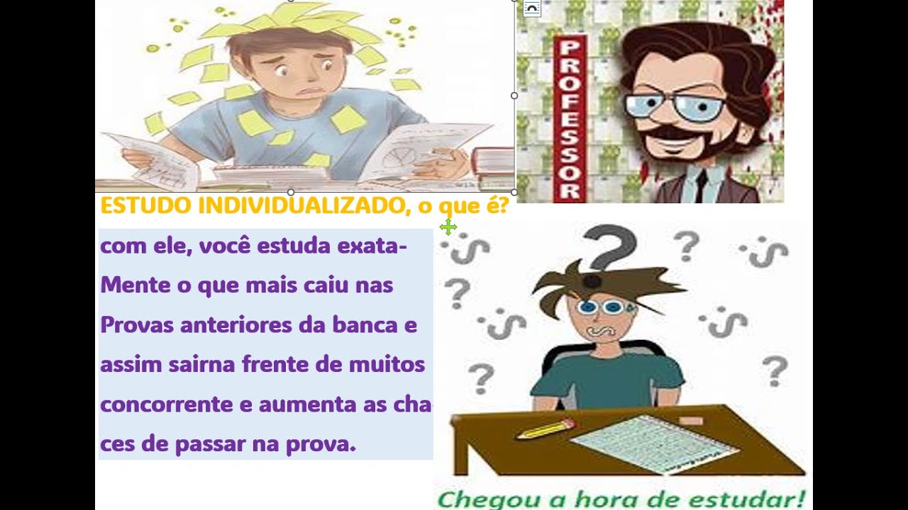 ESTUDO DIRIGIDO, O QUE É? explicação desse método que eu faço pra te ...