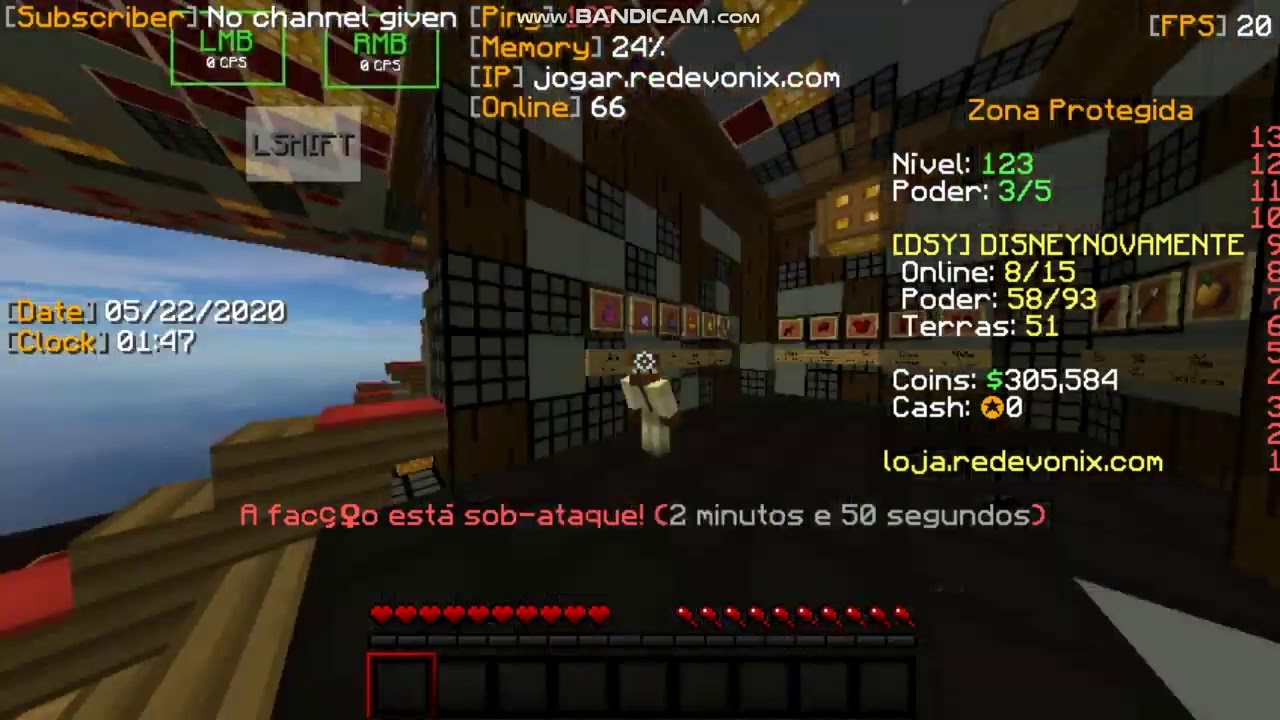 Factions Viking #5 Explicando o último vídeo - YouTube