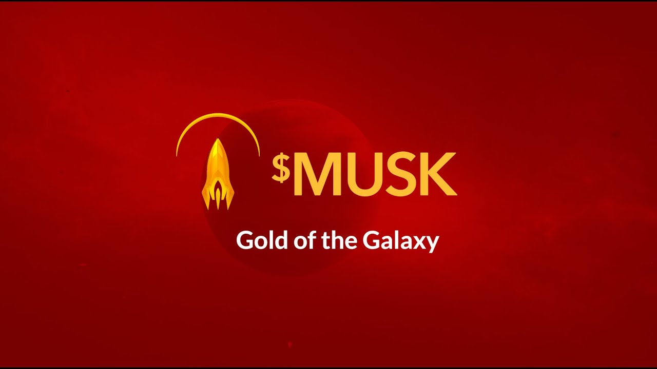 Musk Gold: Explainer Video - YouTube