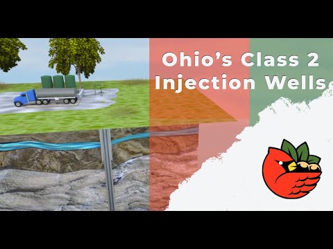 Ohio's Class II Injection Wells - YouTube