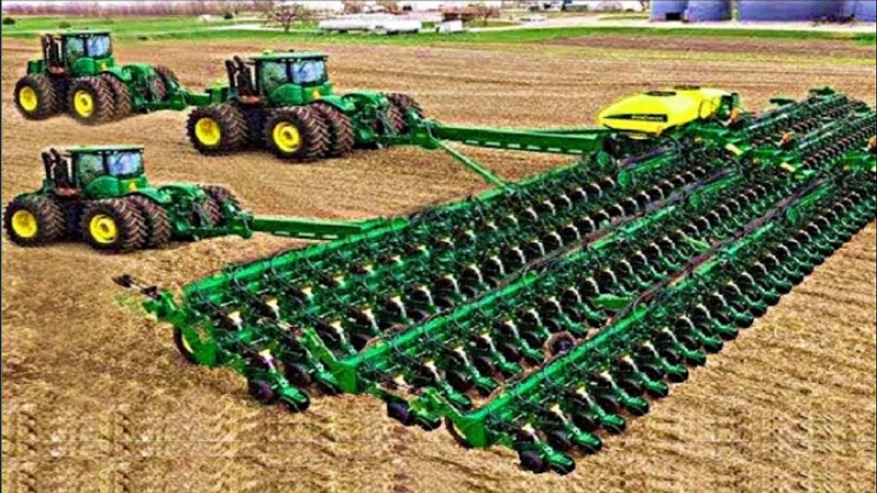 खेती की इस मशीन ने पूरे भारत में मचा दिया तहलका 🔥😱 || 10 Modern ...