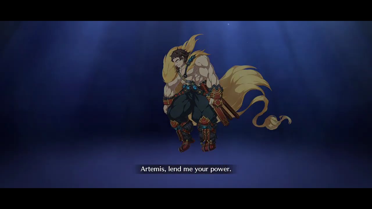 FGO NA - [Advanced Quest] A Hot Moment on the Sandy Beach (Super Orion ...