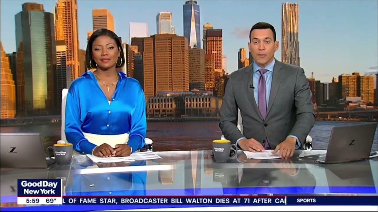 WNYW/FOX5 | Good Day Wake Up 2 At 6am - Open and Rejoin - May 28, 2024 - YouTube