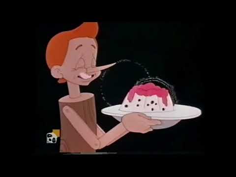 Soyuzmultfilm - Pinóquio (Legendado PT)