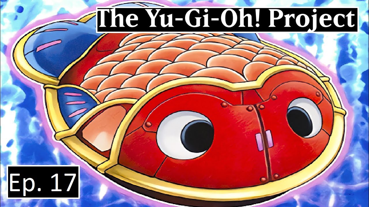 The Yu-Gi-Oh! Project - Ep. 17 - Bronk Stone - Gearspring (Tin) deck ...