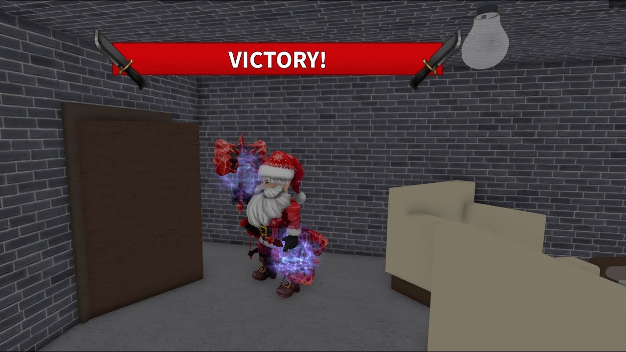 MM2 ALL WINS WITH THE ELECTRIC EFFECT (Murder Mystery 2) - YouTube