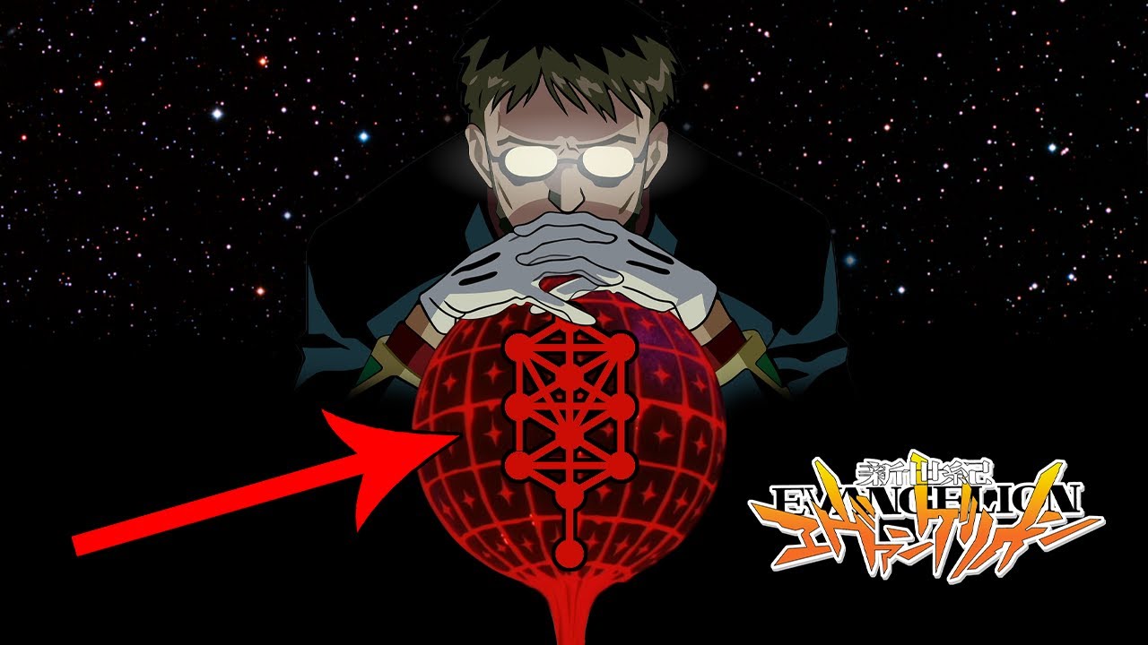 Neon Genesis: Evangelion - How THIS Symbol Might Explain More Than We ...