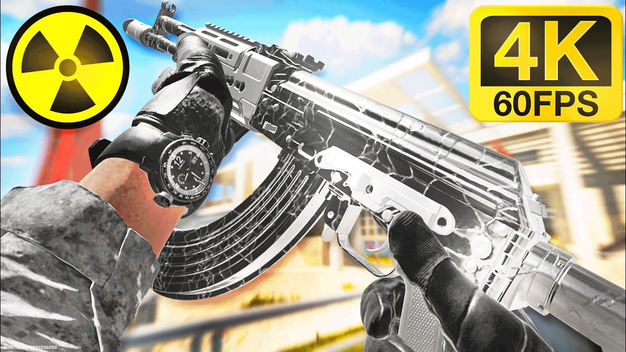 Call Of Duty Modern Warfare 2: Valderas Museum Nuke Gameplay! (MW2 ...