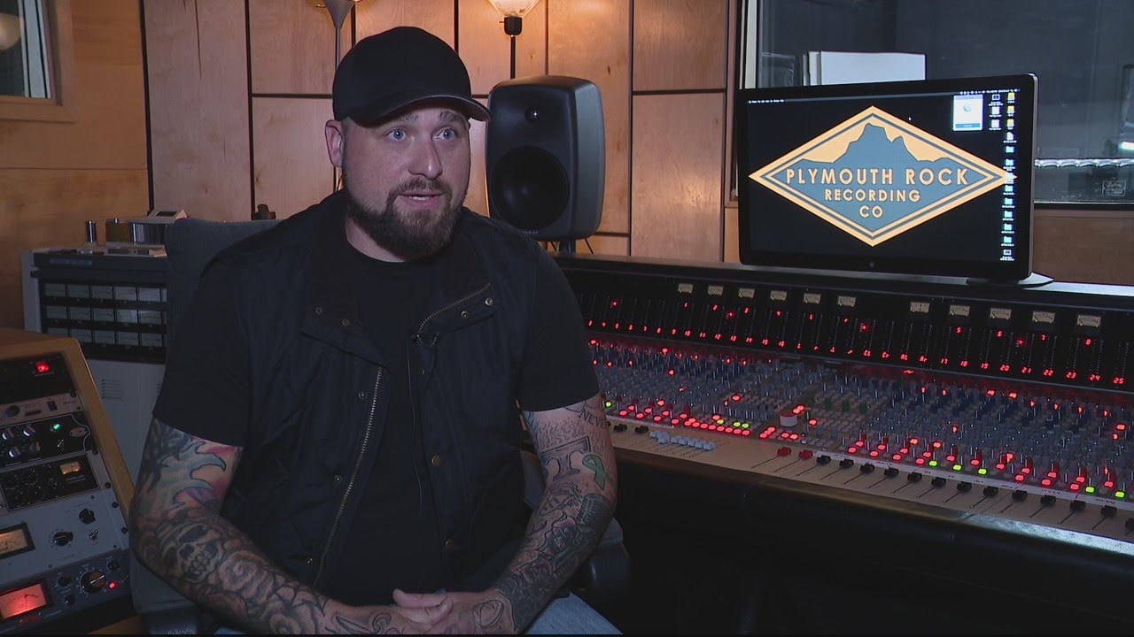 Detroit country singer Ryan Jay releases song after losing best friend ...