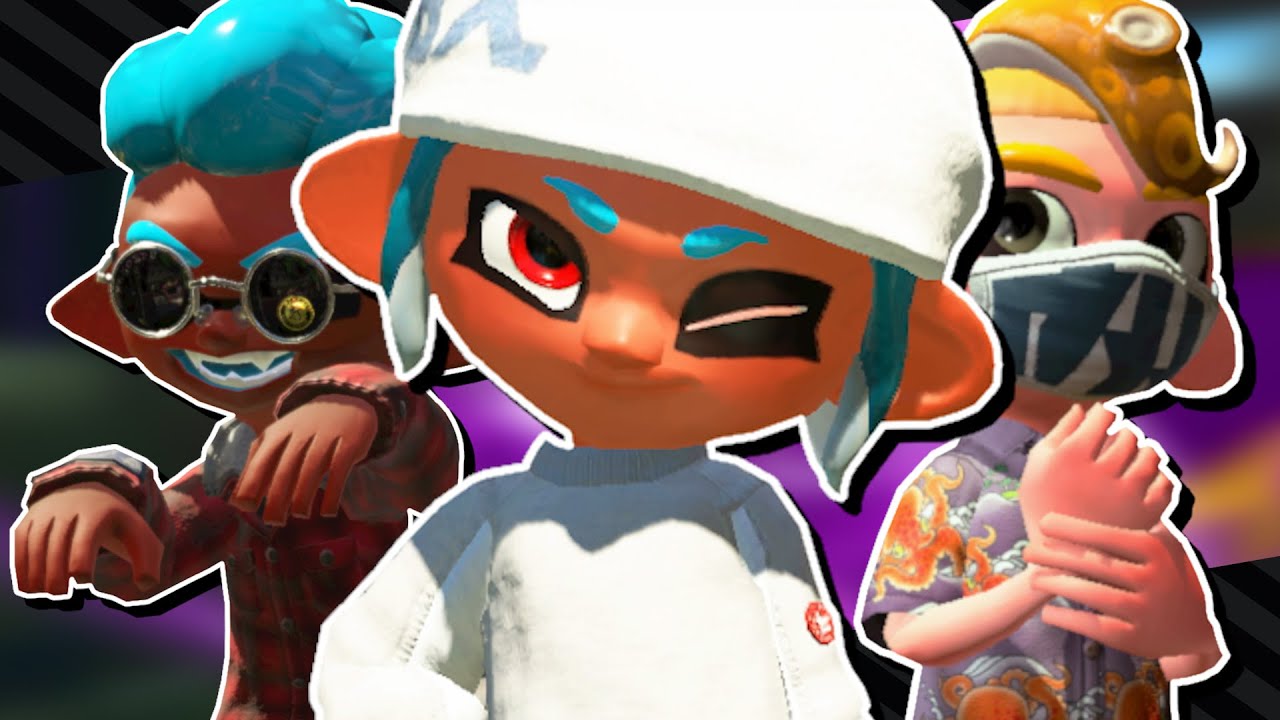 SPLATOON 2: 4 YEARS LATER - YouTube