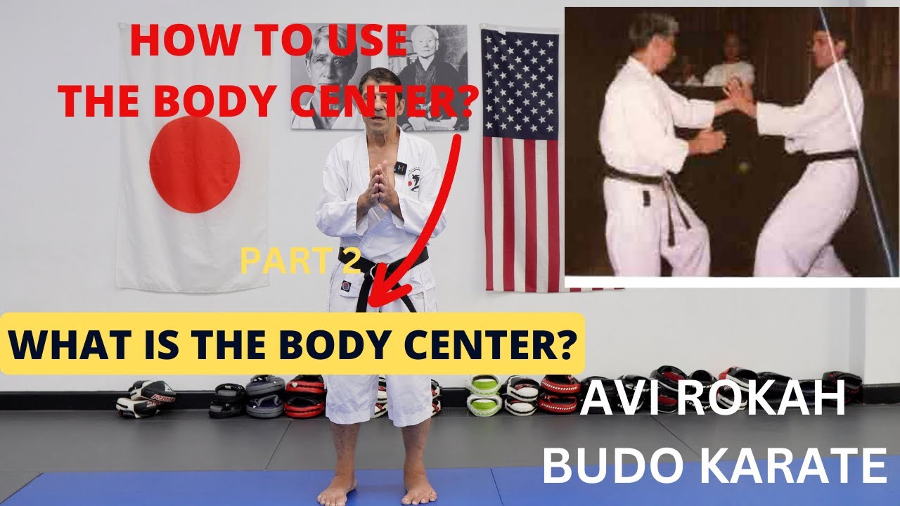 How to use the body center? part 2 What is the body center - YouTube