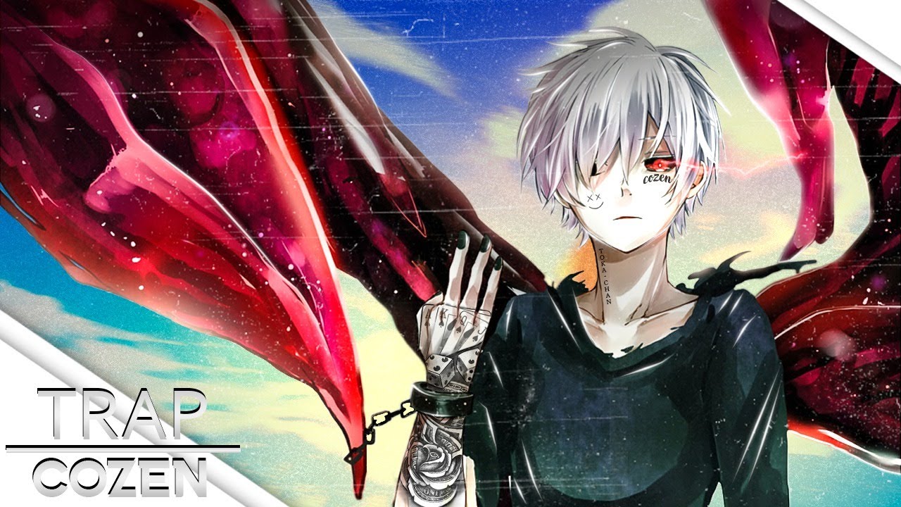 Trap Ken Kaneki (Tokyo Ghoul) | Prod. Ttheuz1n | Cozen - YouTube